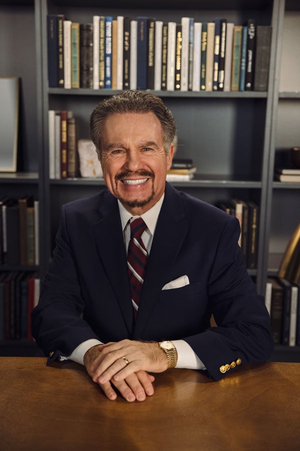 About | Daystar Television Network